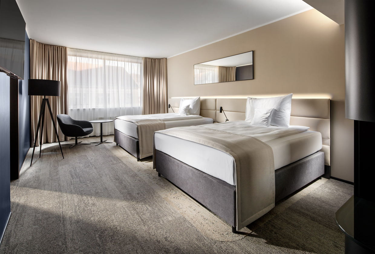 Rooms | Clarion Congress Hotel Prague