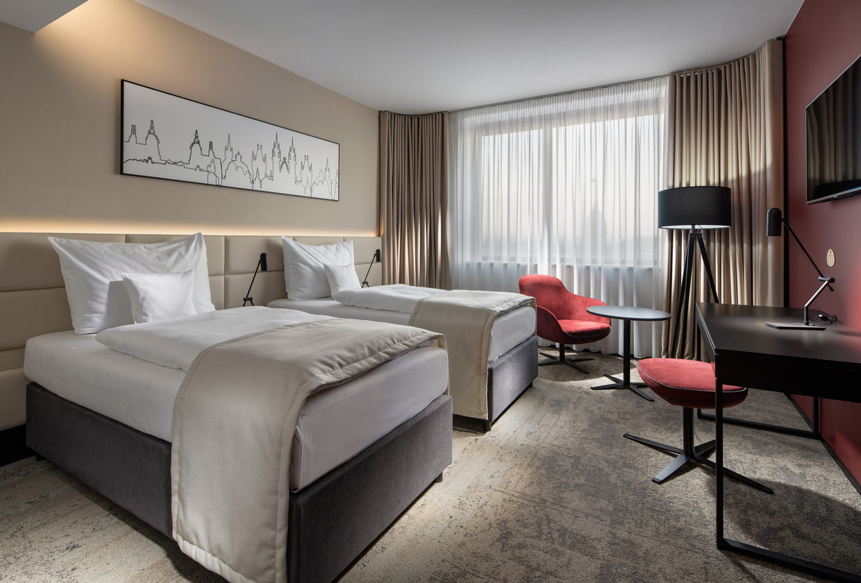 Rooms | Clarion Congress Hotel Prague