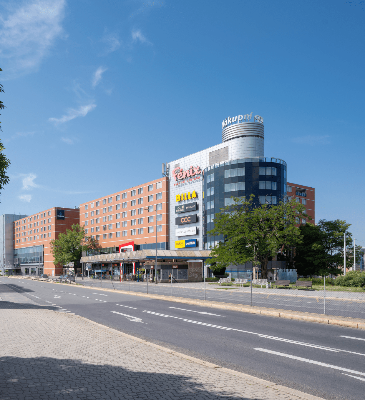About the hotel | Clarion Congress Hotel Prague