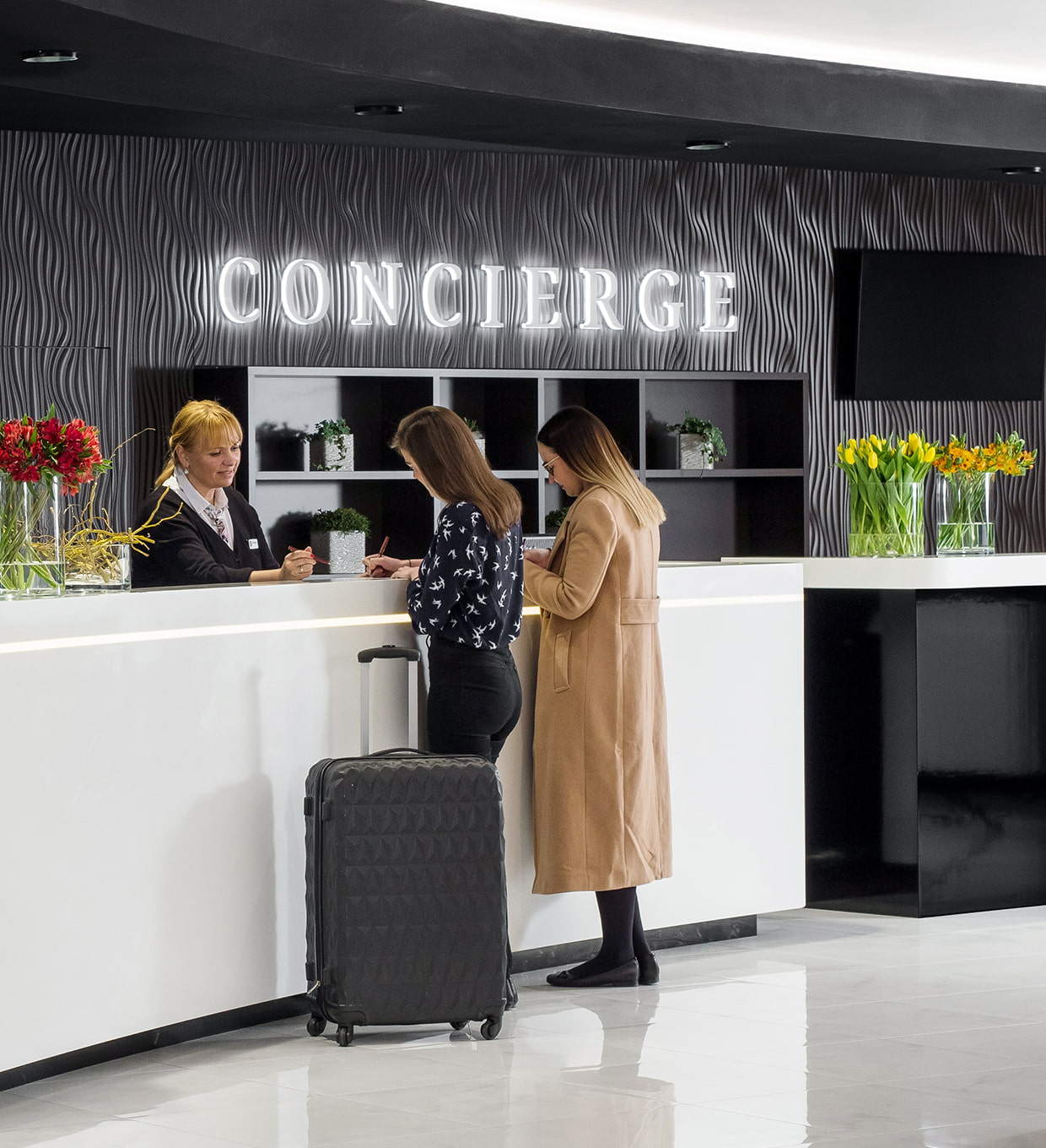 Služby | Clarion Congress Hotel Prague