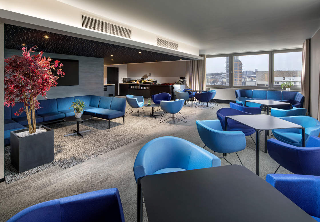 Clarion Congress Hotel Prague ⁠-⁠ One of the largest and most modern ...